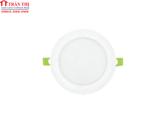 Đèn led tròn ốp âm trần Đà Nẵng - Trần Thị - 0903 595 049